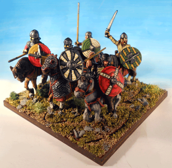 [TMP] "Dux Bellorum Romano-British cavalry army" Topic